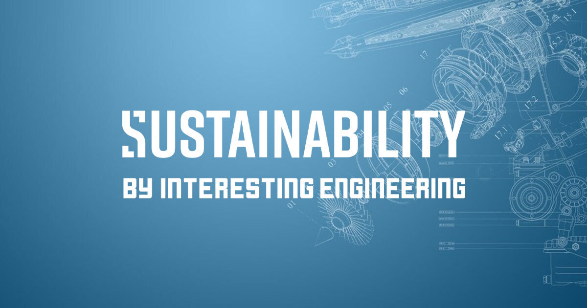Get Interesting Engineering's Sustainability Newsletter